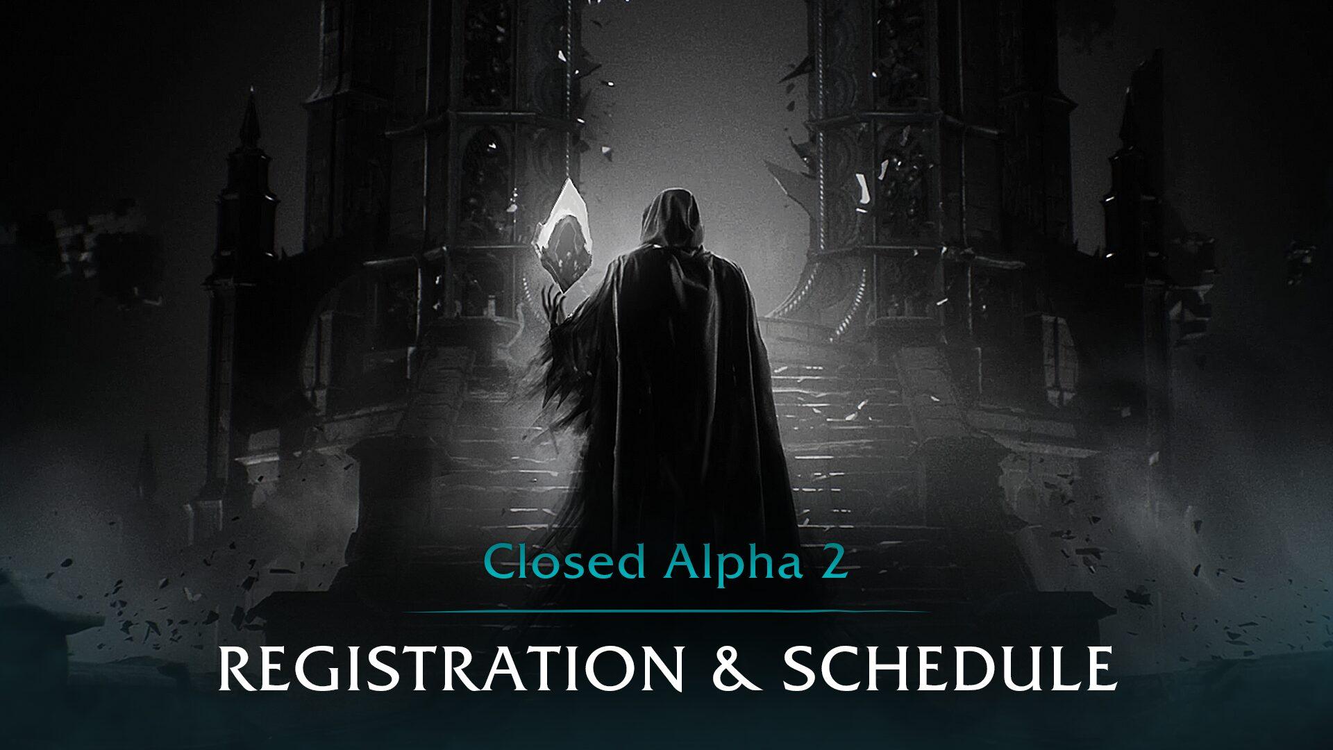 #9 Closed Alpha 2: Registration & Schedule – Play GDR